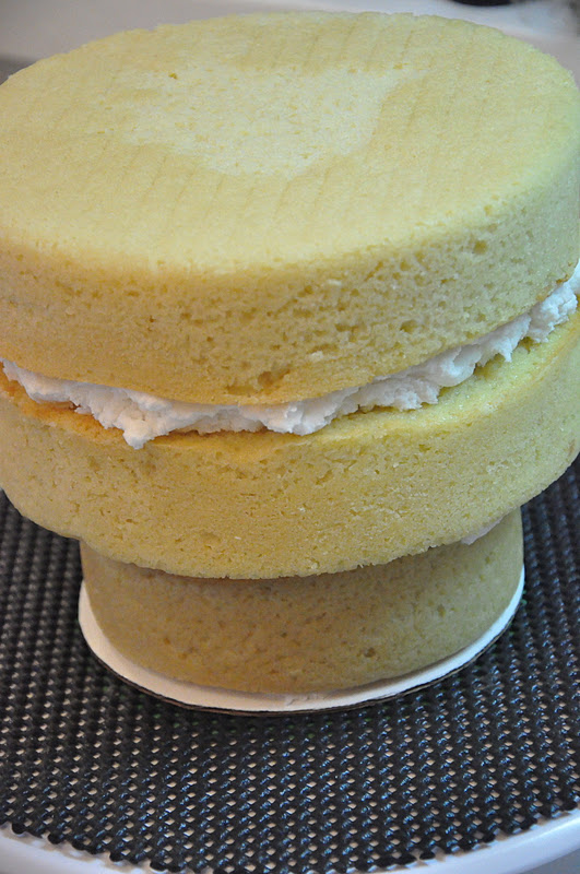 Baking In Faith: Topsy Turvey Cake Adventures