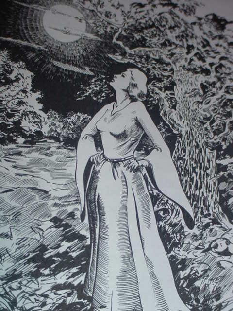 My Michigan: The legend of the Ada Witch