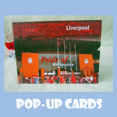 Pop-Up Cards for all occasions: Pre-Order Pop up Cards of Manchester ...