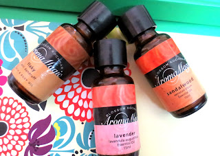 DIY :Hot oil massage for lustrous mane!!!