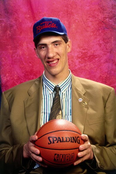 The Notorious Slim: George Muresan