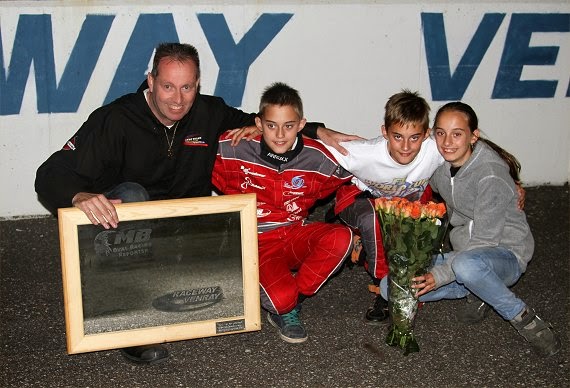 MB Oval Racing Reporter: WELKOM