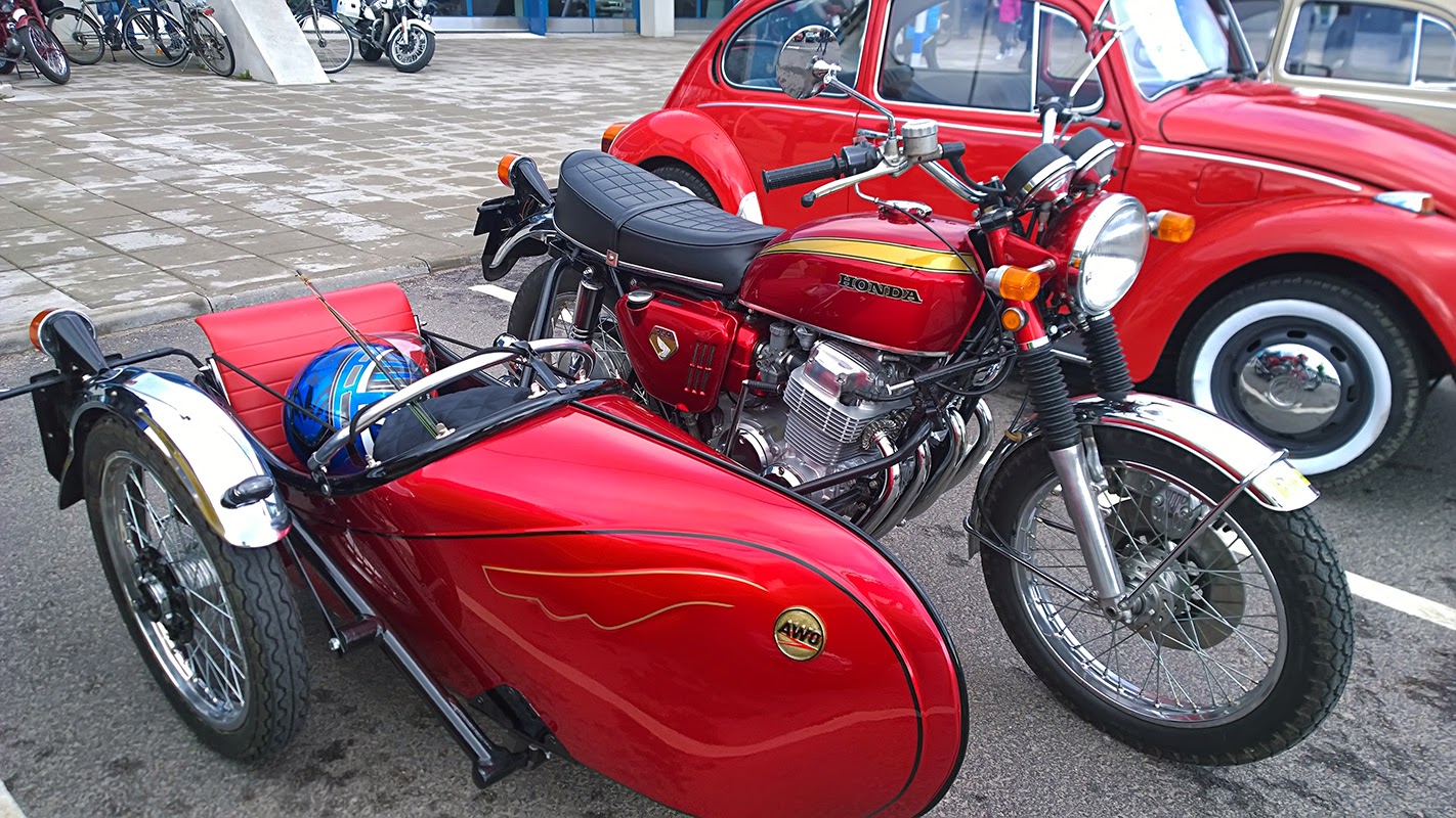 A different kind of Velorex | Adventure Rider