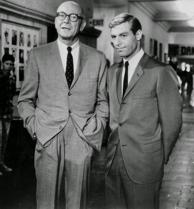 Mr. Novak, NBC TV Series 1963-65.
