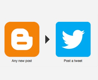 How to Auto-Publish Blogger Posts to Twitter ~ My Blogger Lab