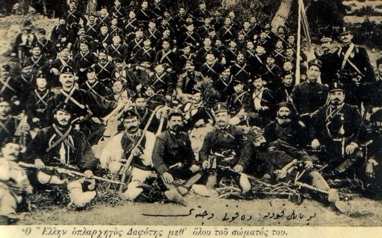 Κρητική Λαογραφία: Ο ΚΑΠΕΤΑΝ ΓΑΓΚΙΟΛΗΣ