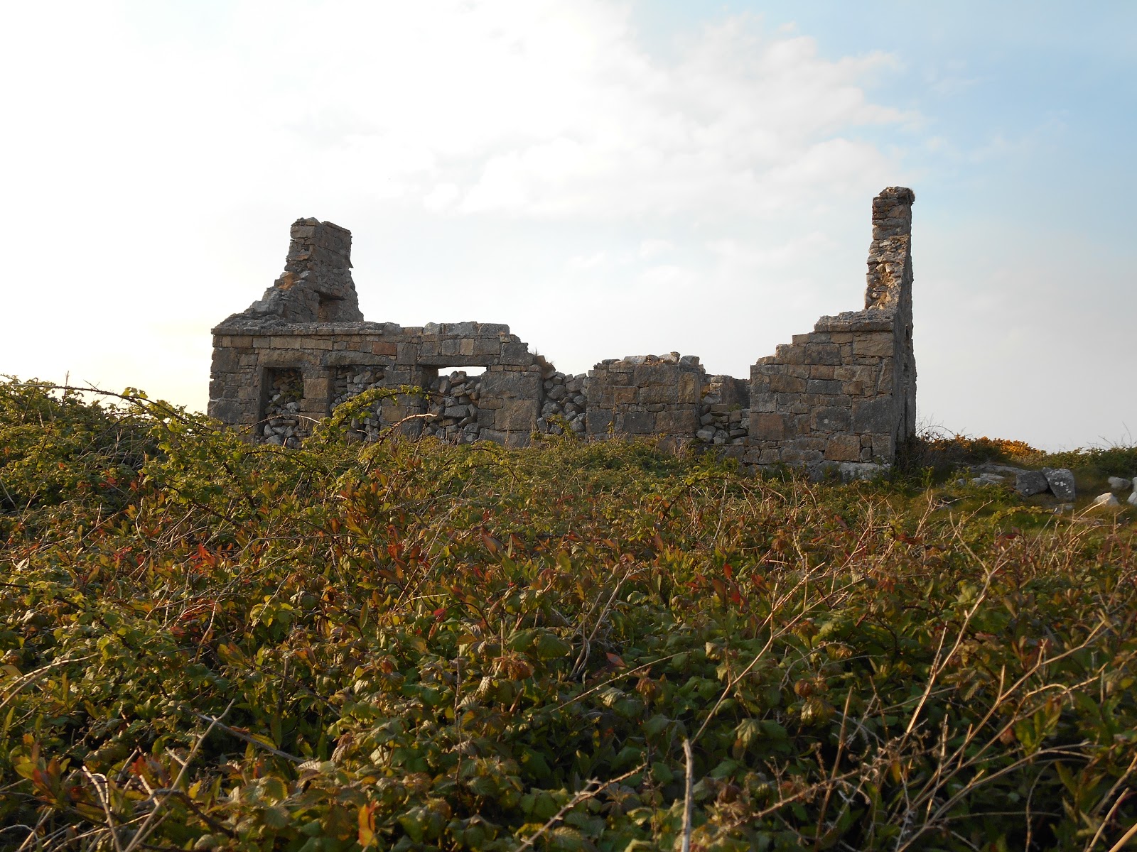 A lifetime of Islands: Island 61 - Lettermullen/Leitir Meallain, County ...