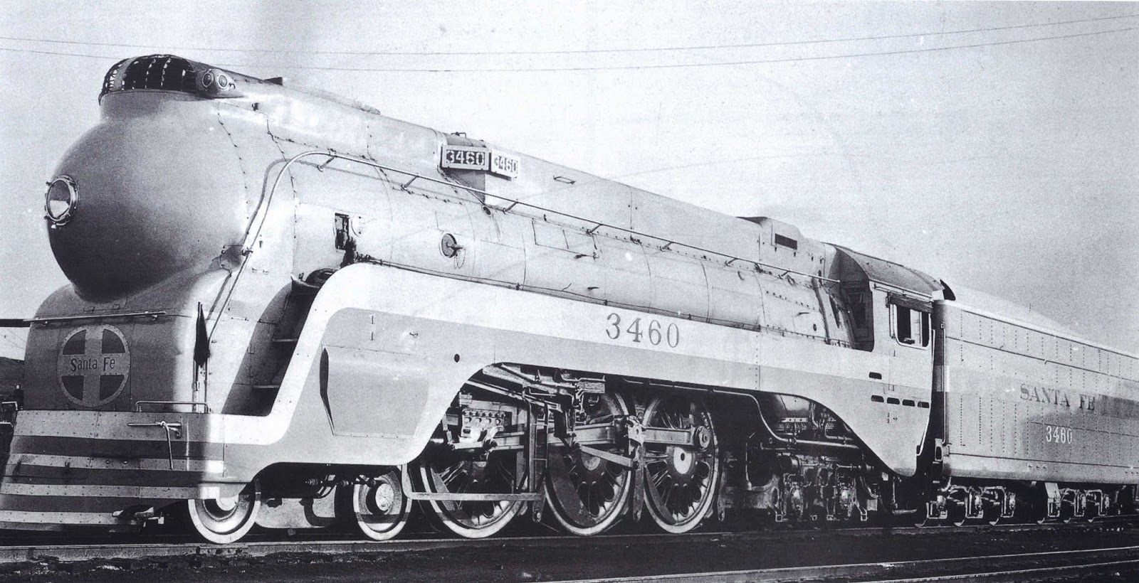 Progress is fine, but it's gone on for too long.: Santa Fe Blue Goose