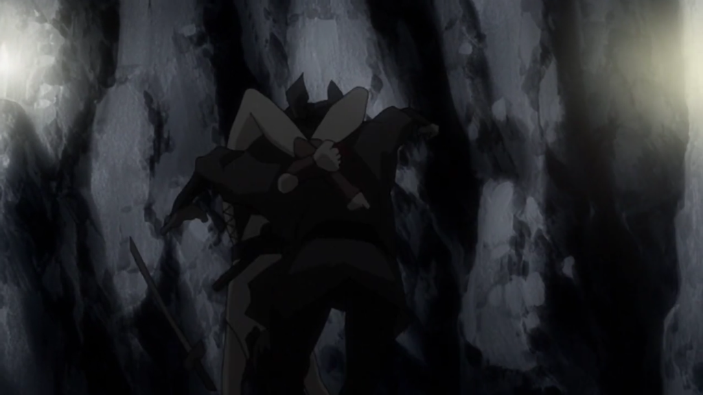 Anime Feet: Samurai Champloo: Yatsuha Imano