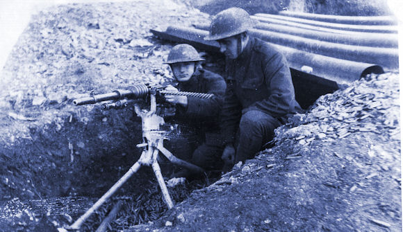 Roads to the Great War: A Notable Weapon of the Great War: The French ...