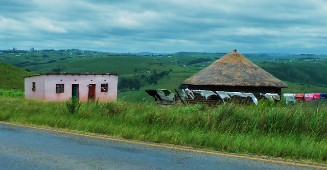 Go with Henry: The South African outback: Bizana in Transkei
