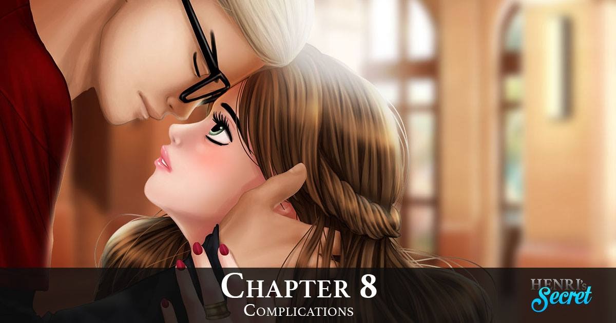 Henri's Secret - Henri titka segítség: 8. fejezet