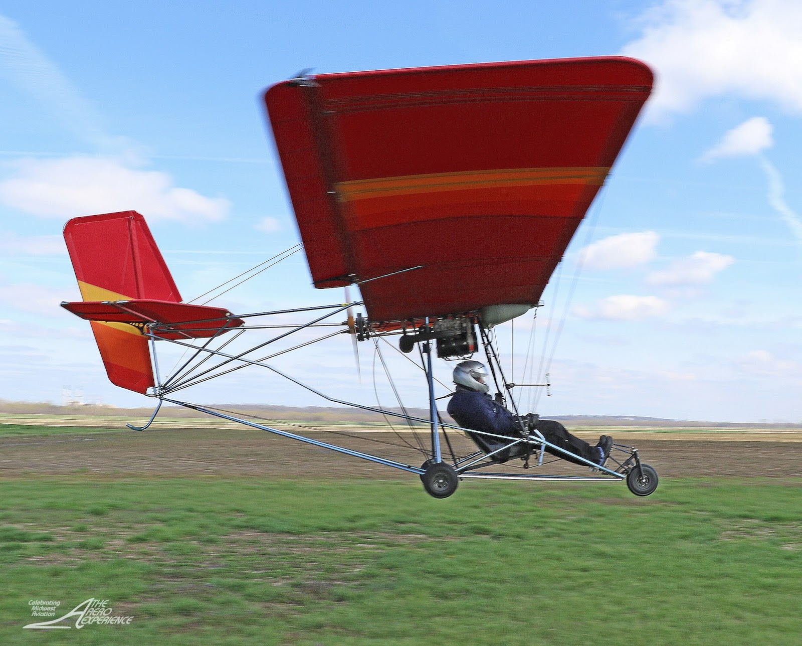 The Aero Experience: Accessible Aviation: Ultralights Provide Practical ...