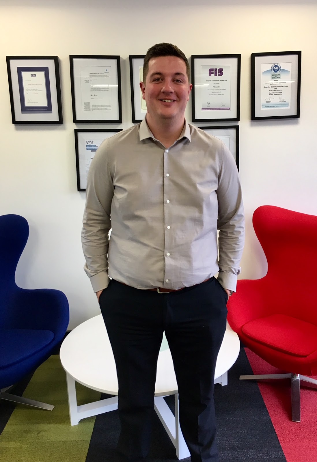 Bespoke News: Recruitment News - Sam's Our Man