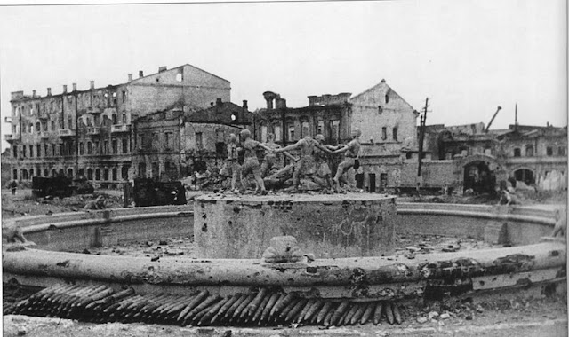 World War II in Pictures: Stalingrad