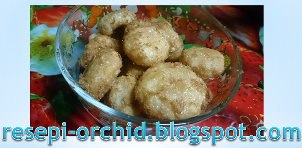 Resepi Kuih Bunga Paling Sedap dan Lemak | Resepi Orchid Mekar