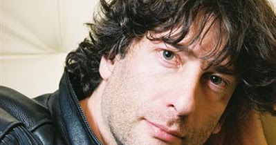 El Librero de Tetsu Hana: Neil Gaiman