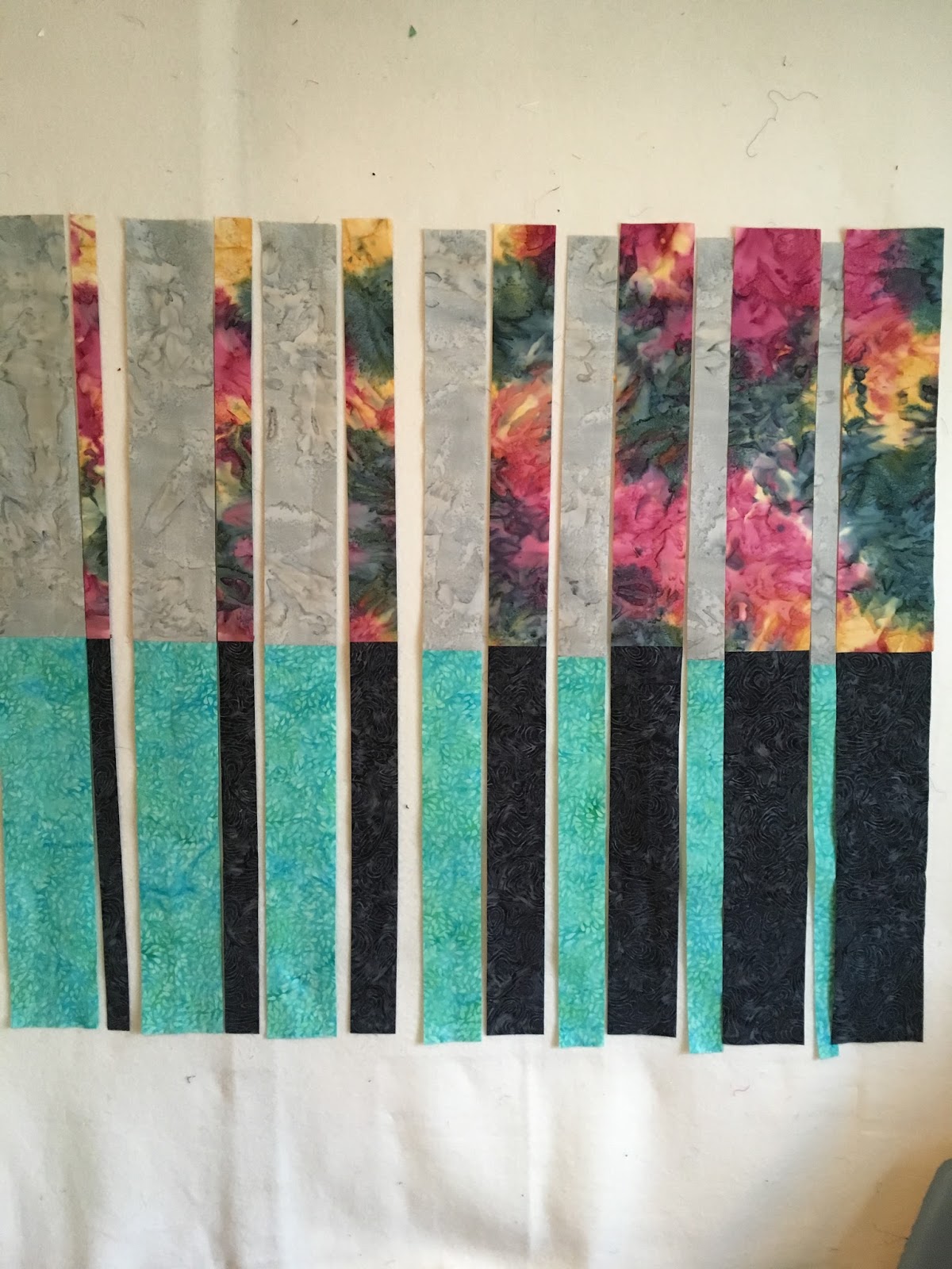 PamelaQuilts: Try a Technique - Conversion quilt PamelaQuilts: Try a Technique - Conversion quilt