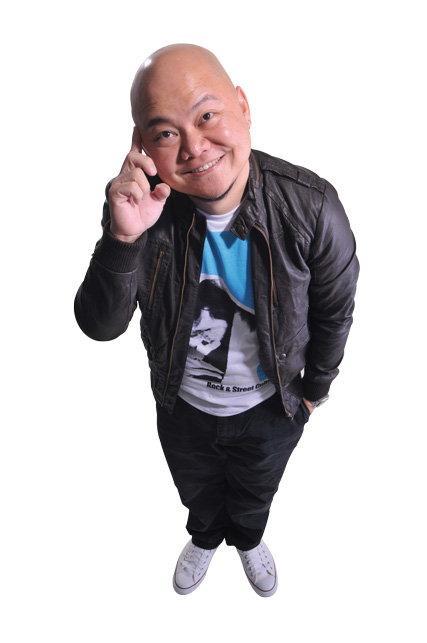 Wansteddy Tales: Eric Leong DIPERLUKAN!!!