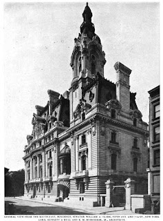 Beyond the Gilded Age: The William A. Clark Residence