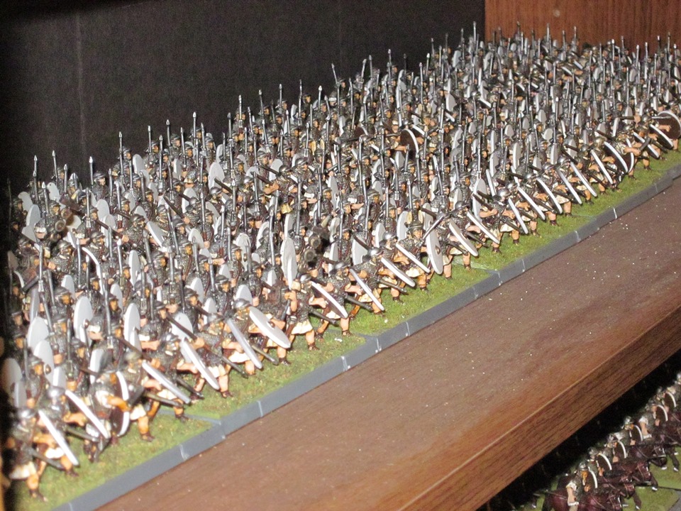 Tides of War: 28mm Roman Auxilia
