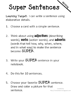 I Love 2 Teach: Literacy Centers {free printable}