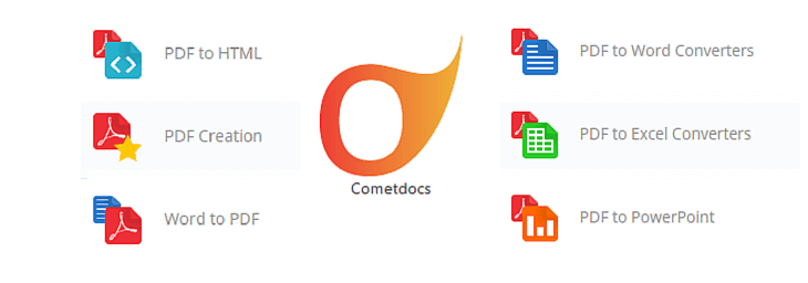 PDF Converter by Cometdocs | SBmade | New Data Of Technology
