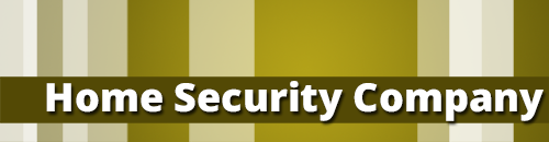 Choosing a Home Security Company - daily for info