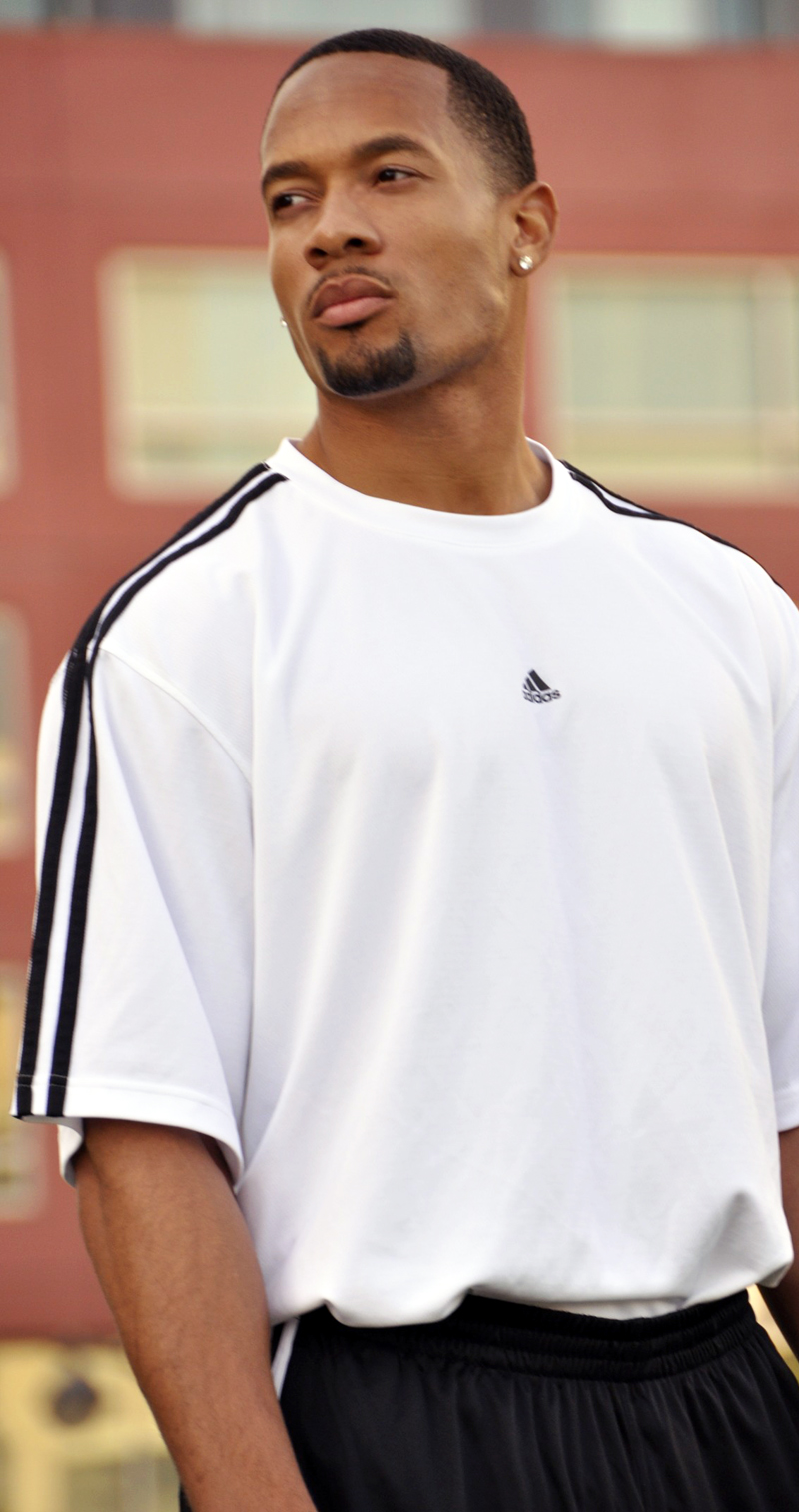 MODEL FEATURE: PRINCE RAY POPE