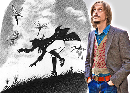 ONCE UPON A BLOG: "The Windvale Sprites"