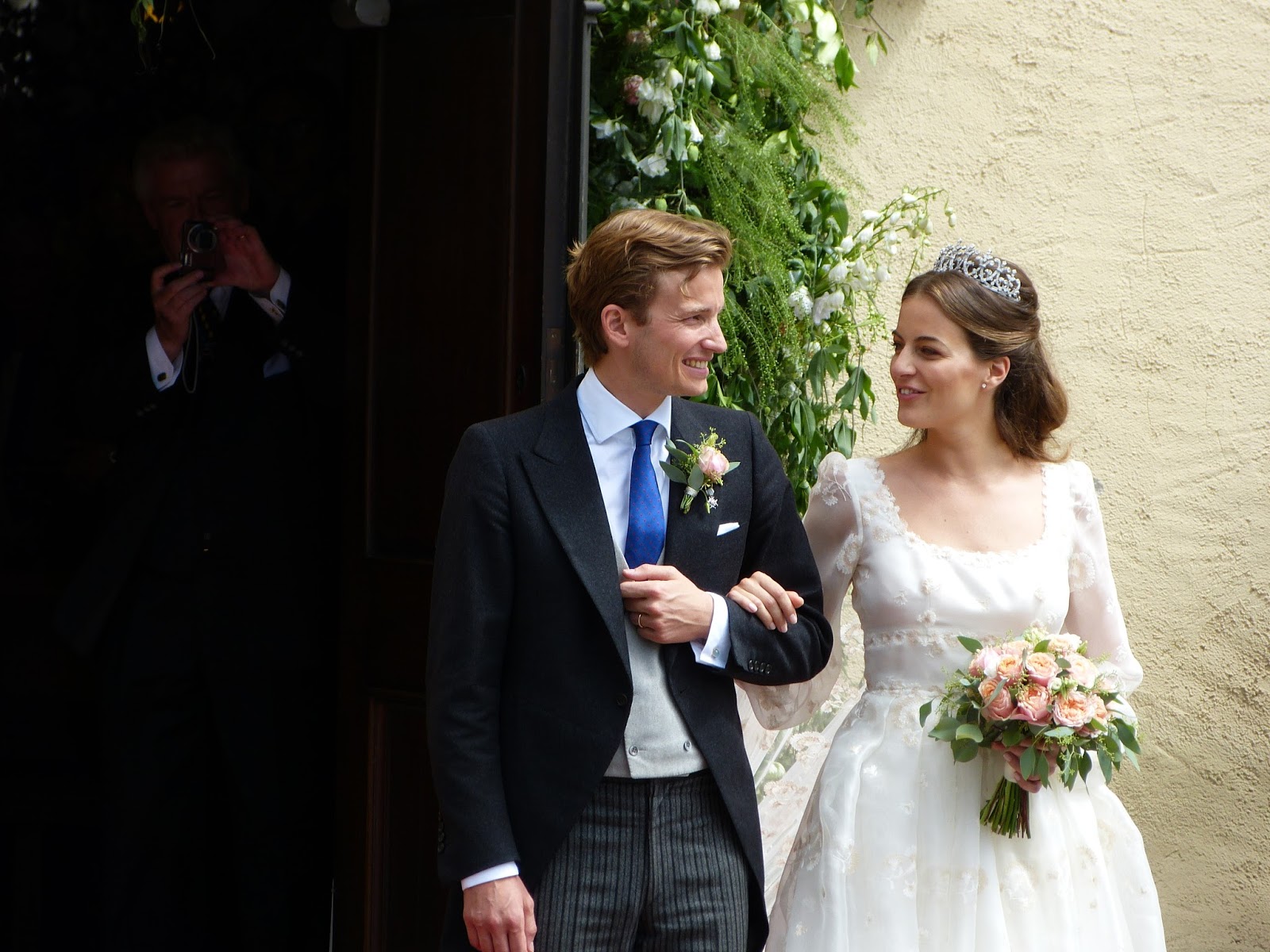 Royal Musings: The wedding of the Hereditary Prince of Oettingen ...