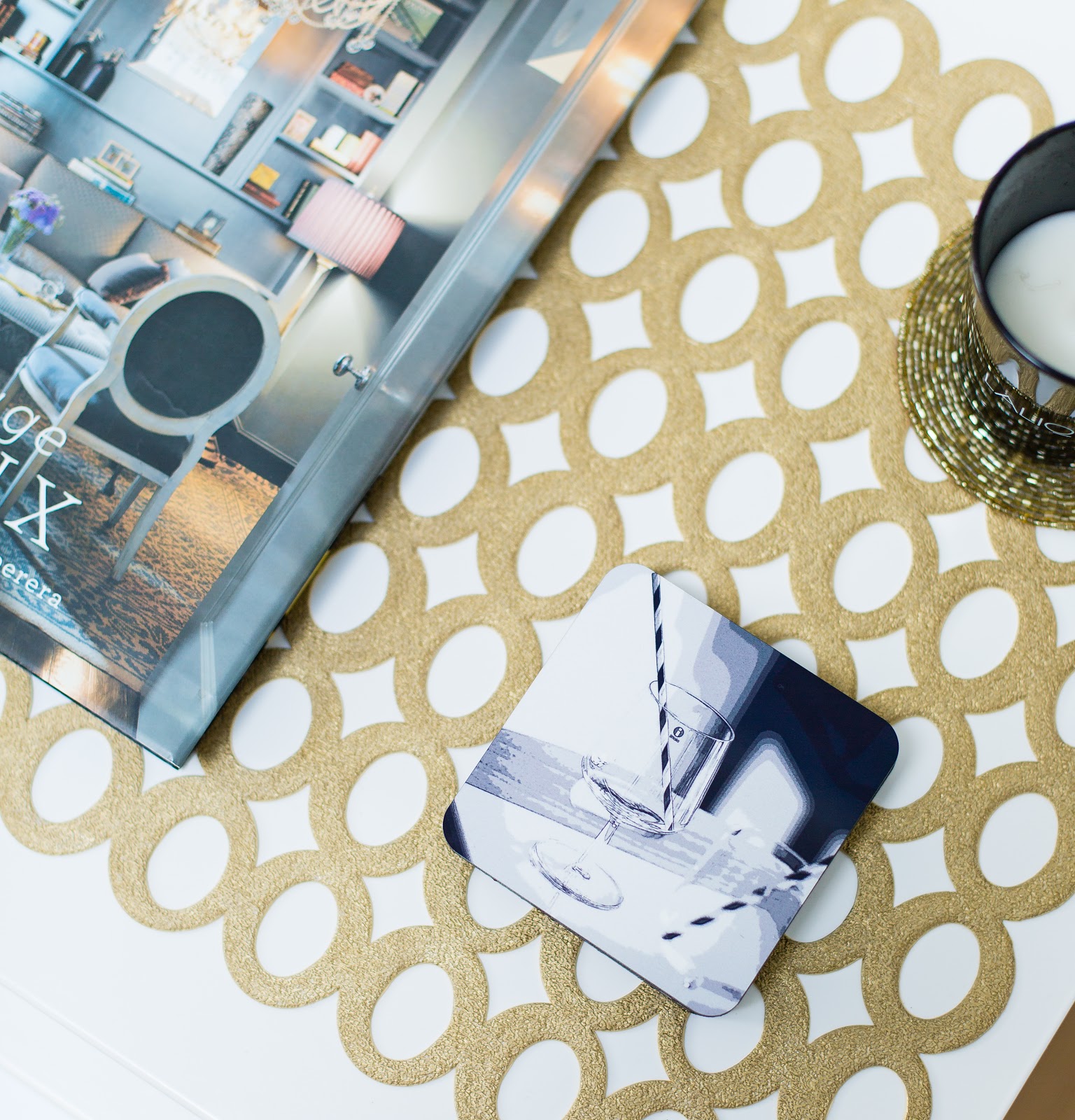 COLLABORATION WITH SNAPFISH UK - DIY MONOCHROME COASTERS - Finnterior ...