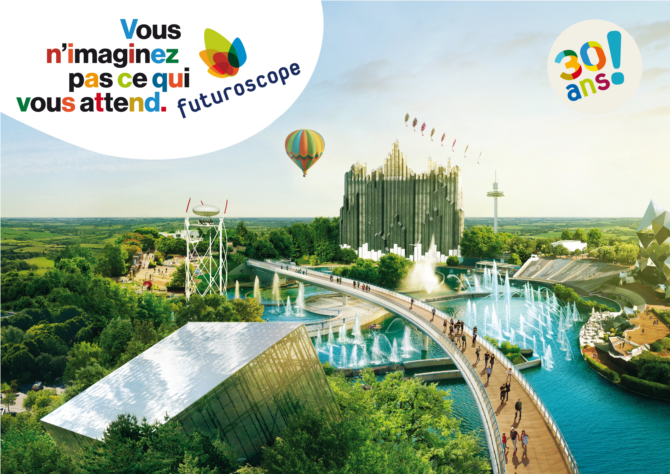 ParcPlaza.net: Le Futuroscope lance sa 30ème saison, avec l’objectif d ...