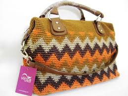 Desainer Rajut: TAS RAJUT