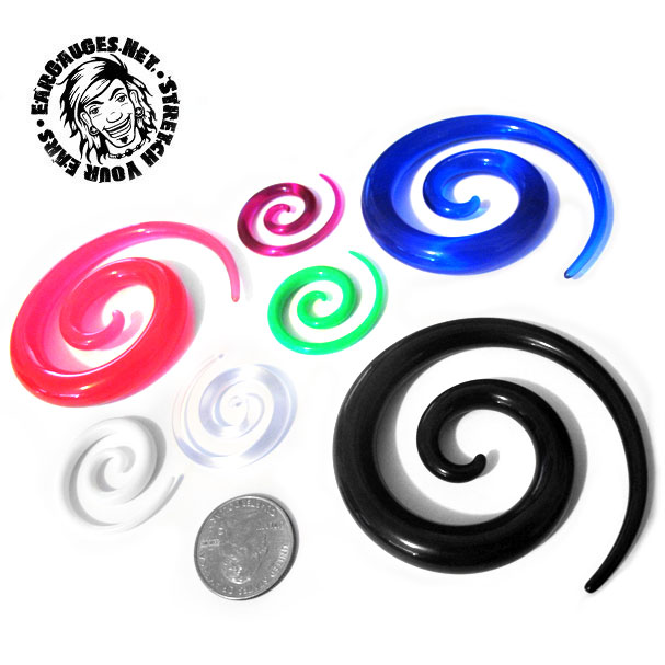 Ear Gauges Ear Stretching