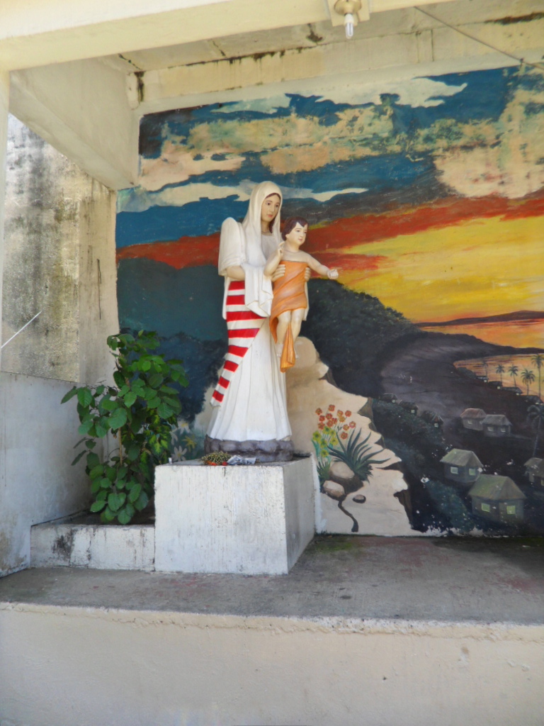 Kalibo Cathedral (Santo Nino) @ Kalibo, Aklan