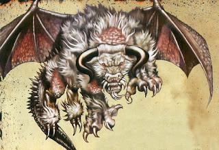 Power Score: Dungeons & Dragons – A Guide to Baphomet, Demon Lord of ...