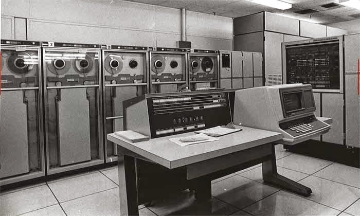 Revista de Historia de la Informática: UNIVAC: EL PRIMER ORDENADOR ...