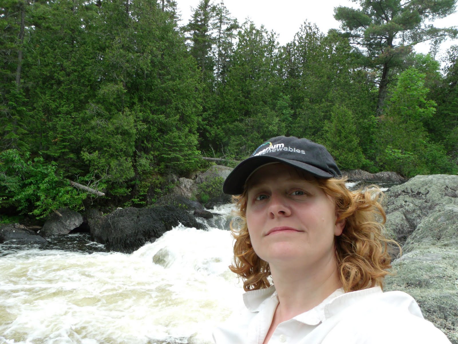 Dana and Jess Allagash Trip Journey Begins: Day 2 Allagash Lake to ...