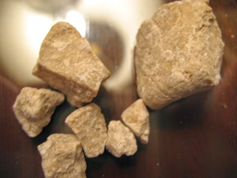 Trailing Normal: Heroin