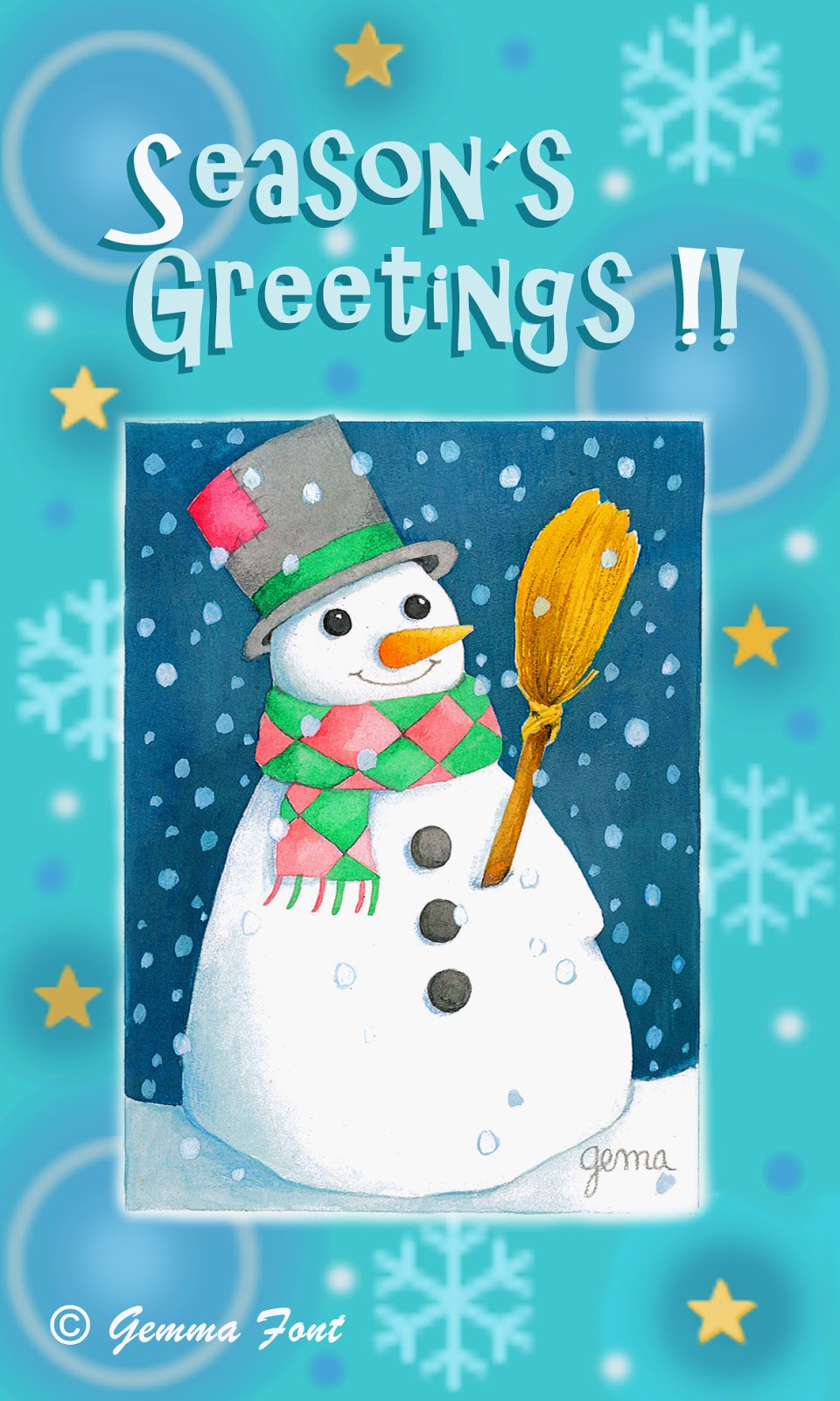 Gemma Font-Ilustradora Infantil-Children´s Illustrator: Licensing