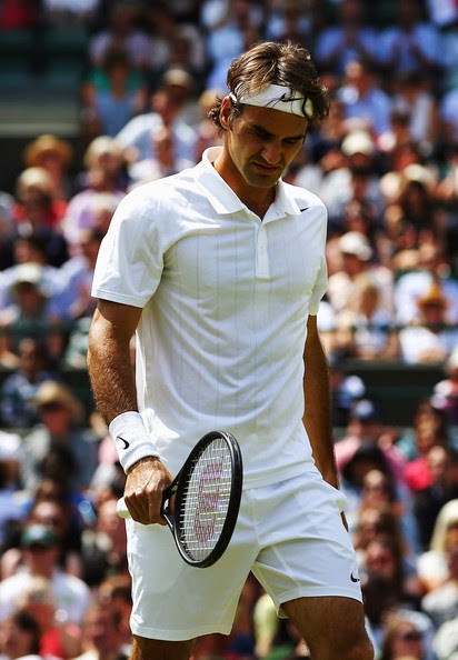 Best Hairstyle And Trends Hairstyles: Trends Roger Federer Haircuts at ...