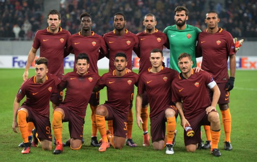 Jadwal As Roma Terlengkap Di Liga Italia Demam Isu 2017/2018 ...