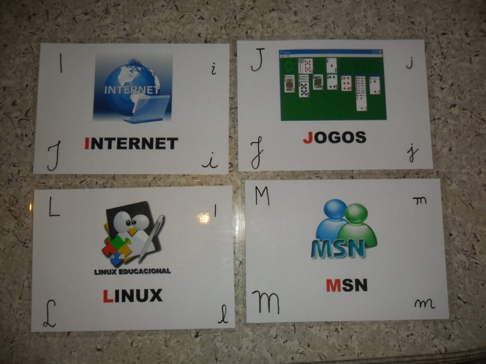 aprendizdigital: alfabeto da informática