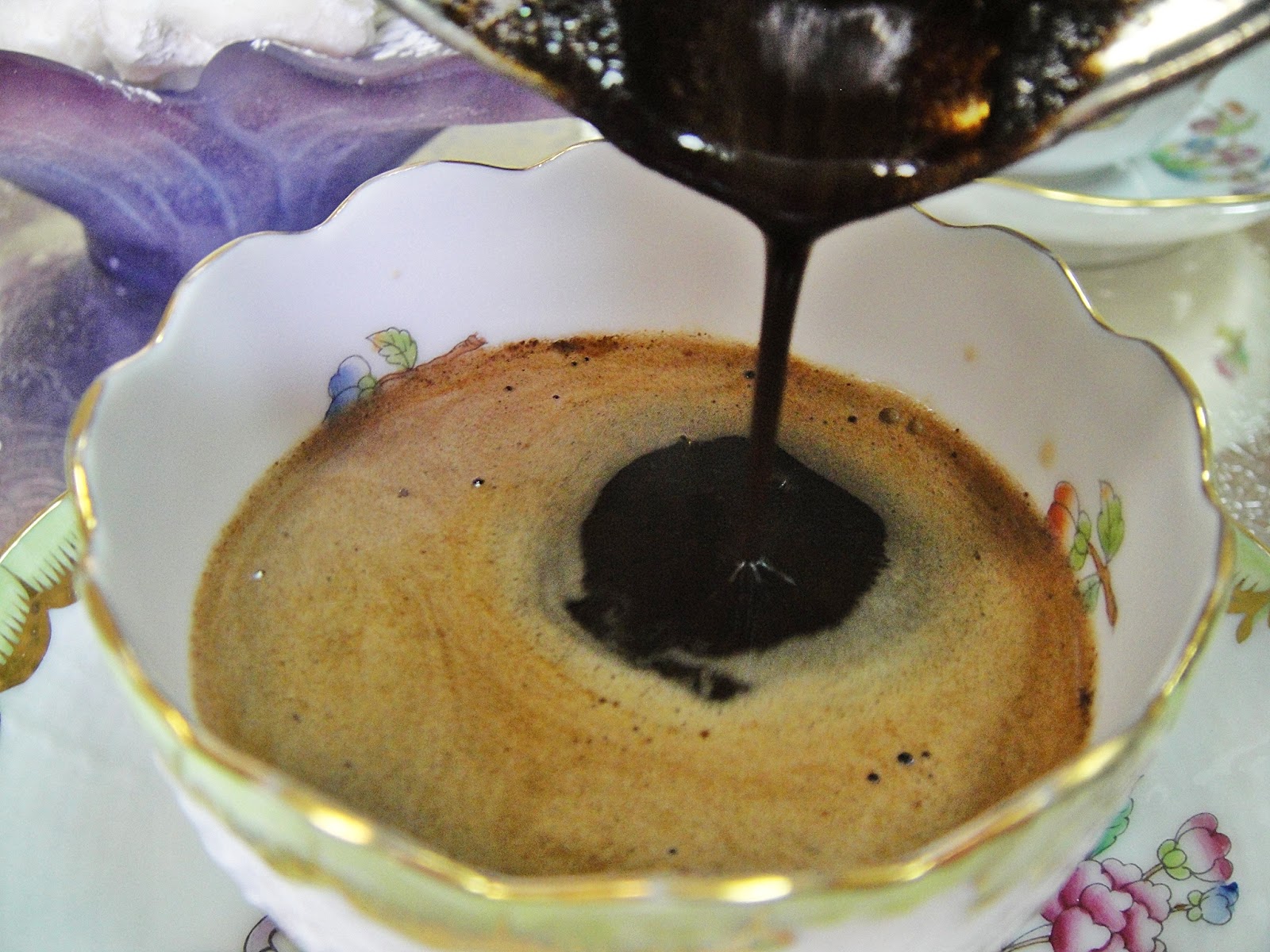 Maryam's Culinary Wonders: 1001. Turkish Coffee