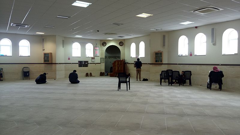 ku di halaman rindu: Masjid Al Rahma Mosque, Liverpool & more Iron ...