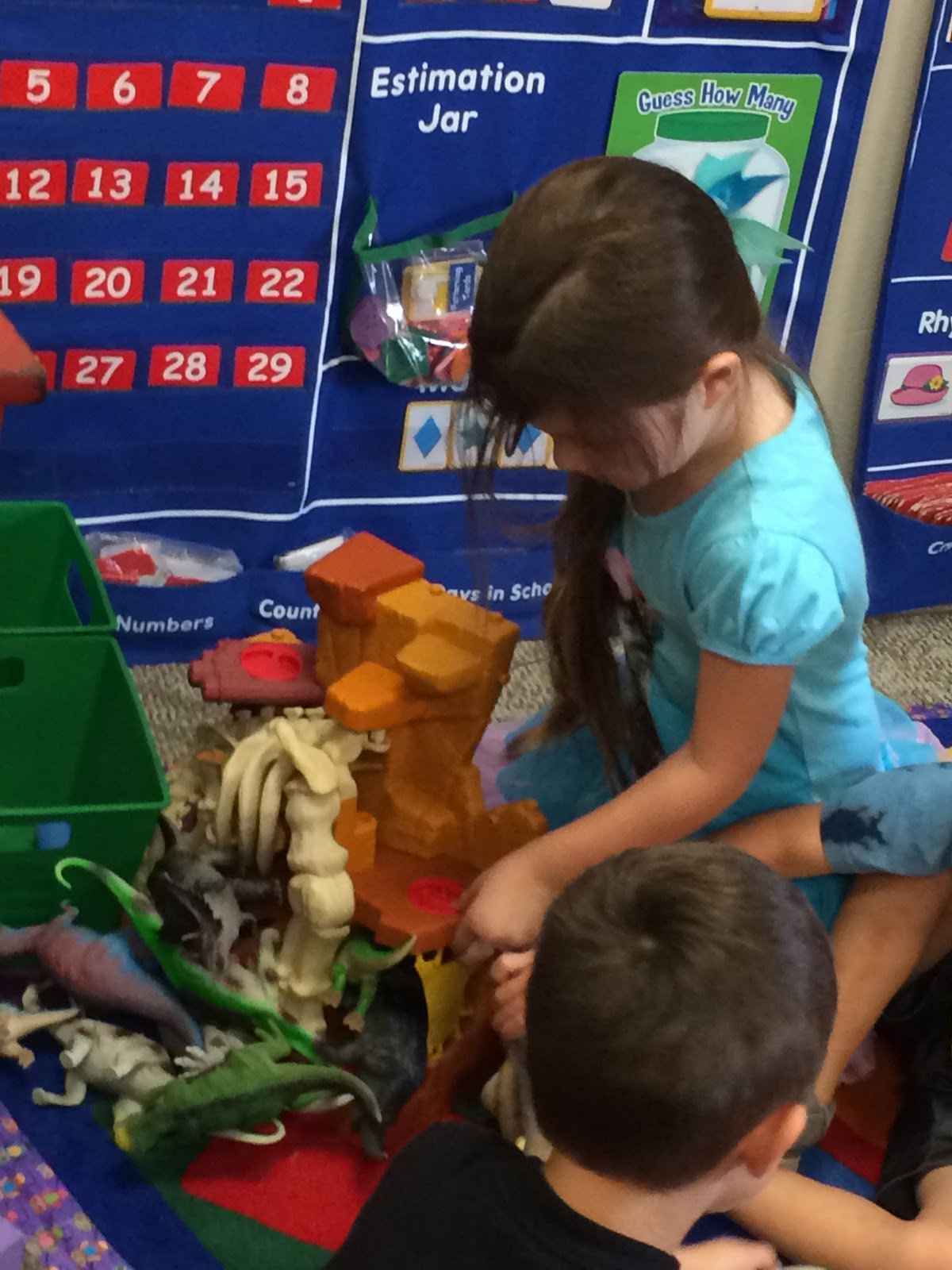 Our Dinosaur Unit | Ms.Vonda's Pre-K at All God's Children MDO/Preschool