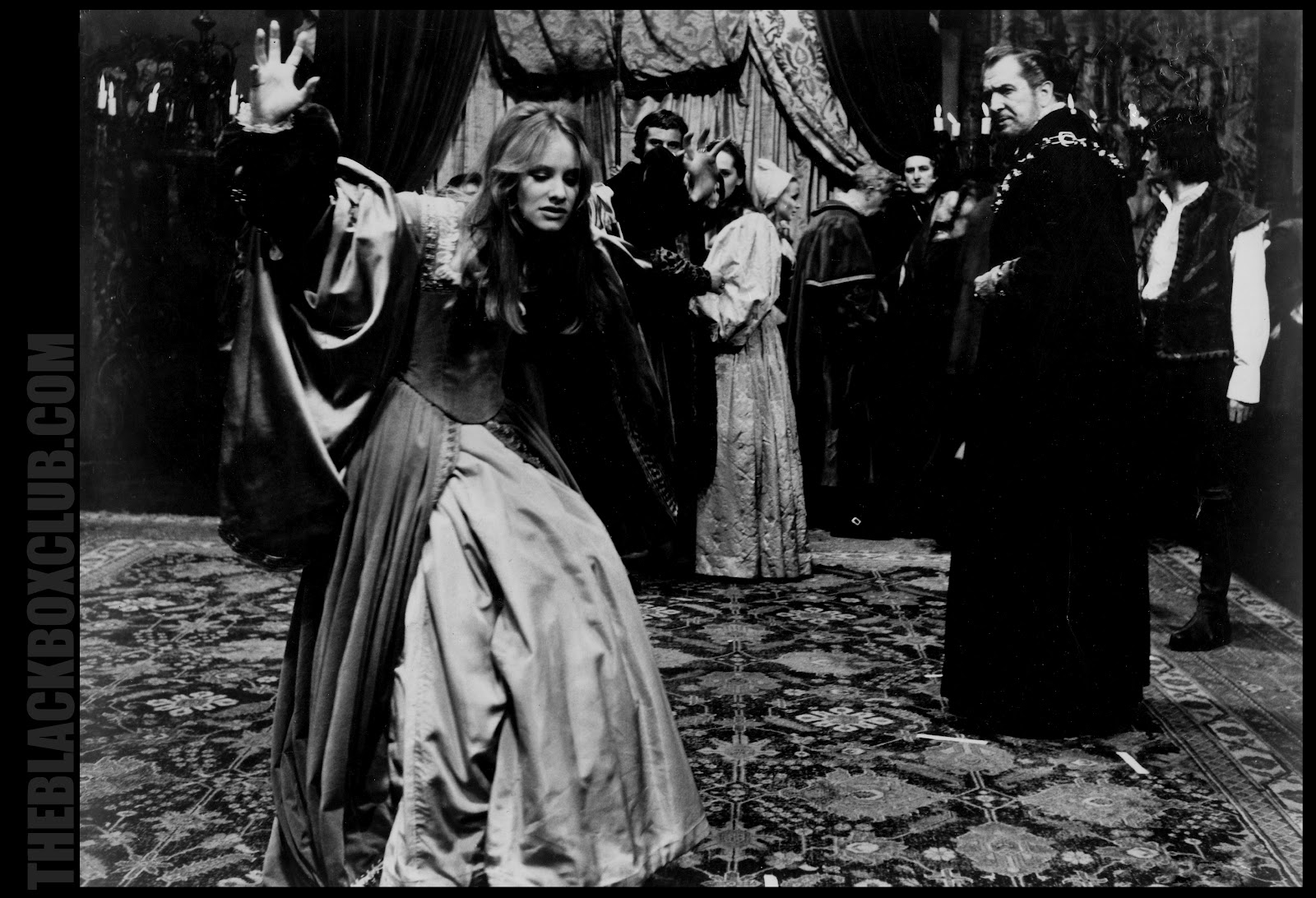 The Black Box Club: SALLY GEESON: HILARY DWYER: 'GIRLS OF THE BANSHEE ...