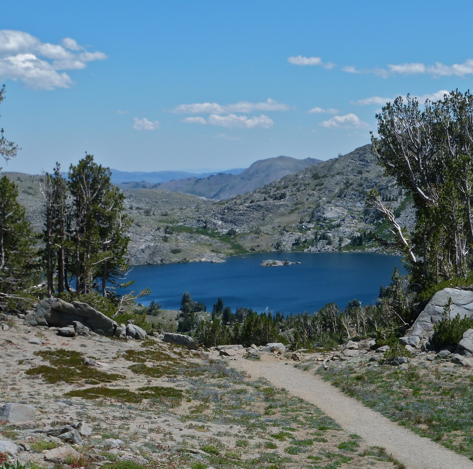 The Church of the Open Road Press: WOODS LAKE – ROUND TOP – WINNEMUCCA ...