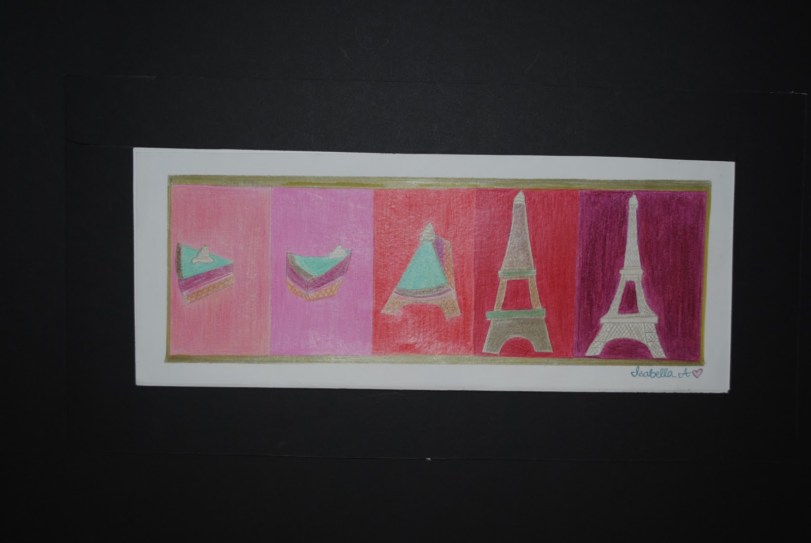 KIPP Sharpstown Virtual Art Gallery : Morphing Objects Project